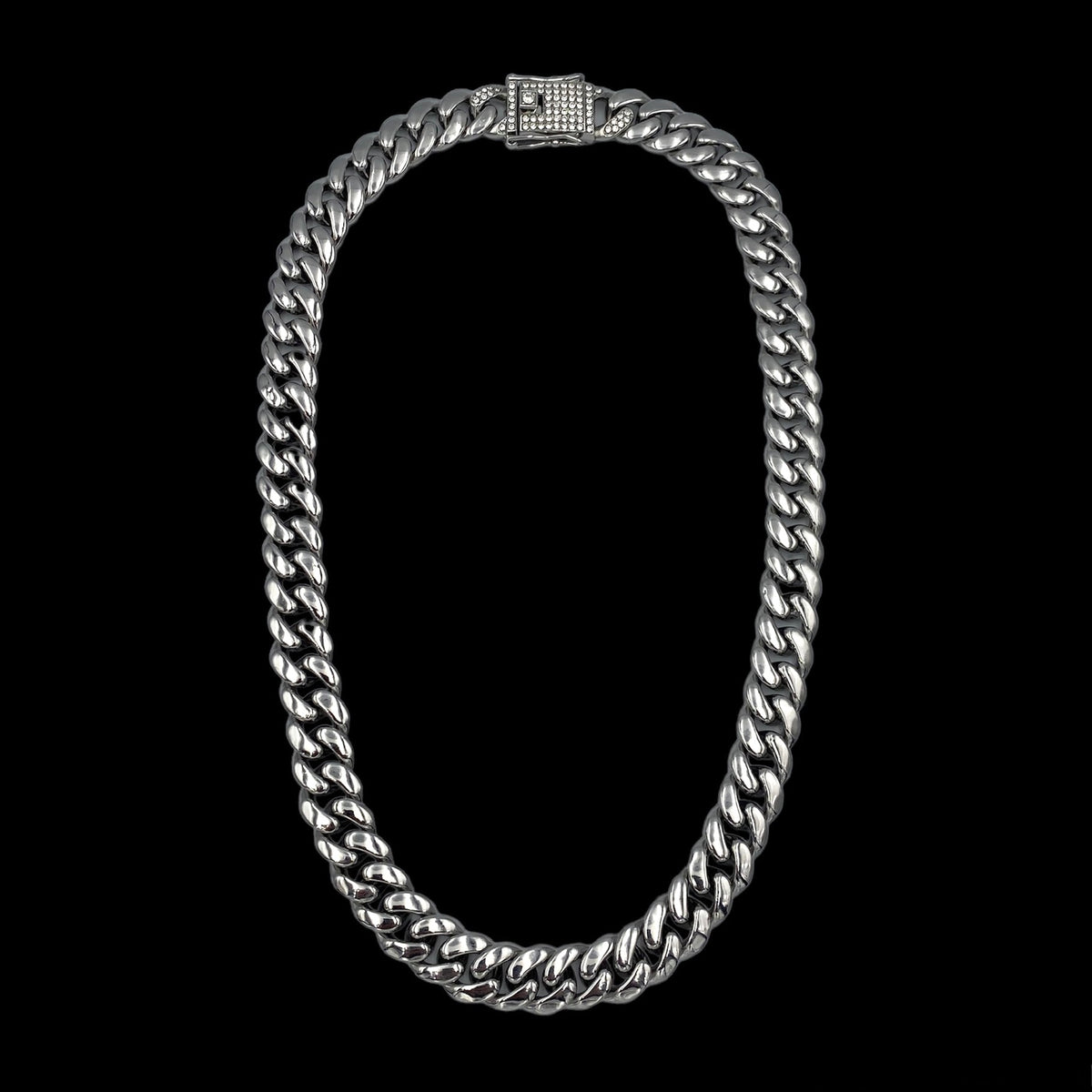 Colier Cuban No Stones – Ice Concept Romania